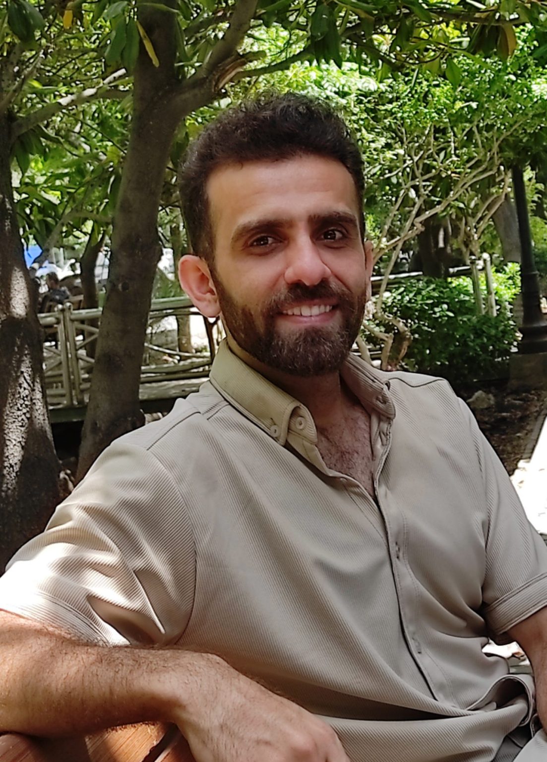 People - Naderloo Lab